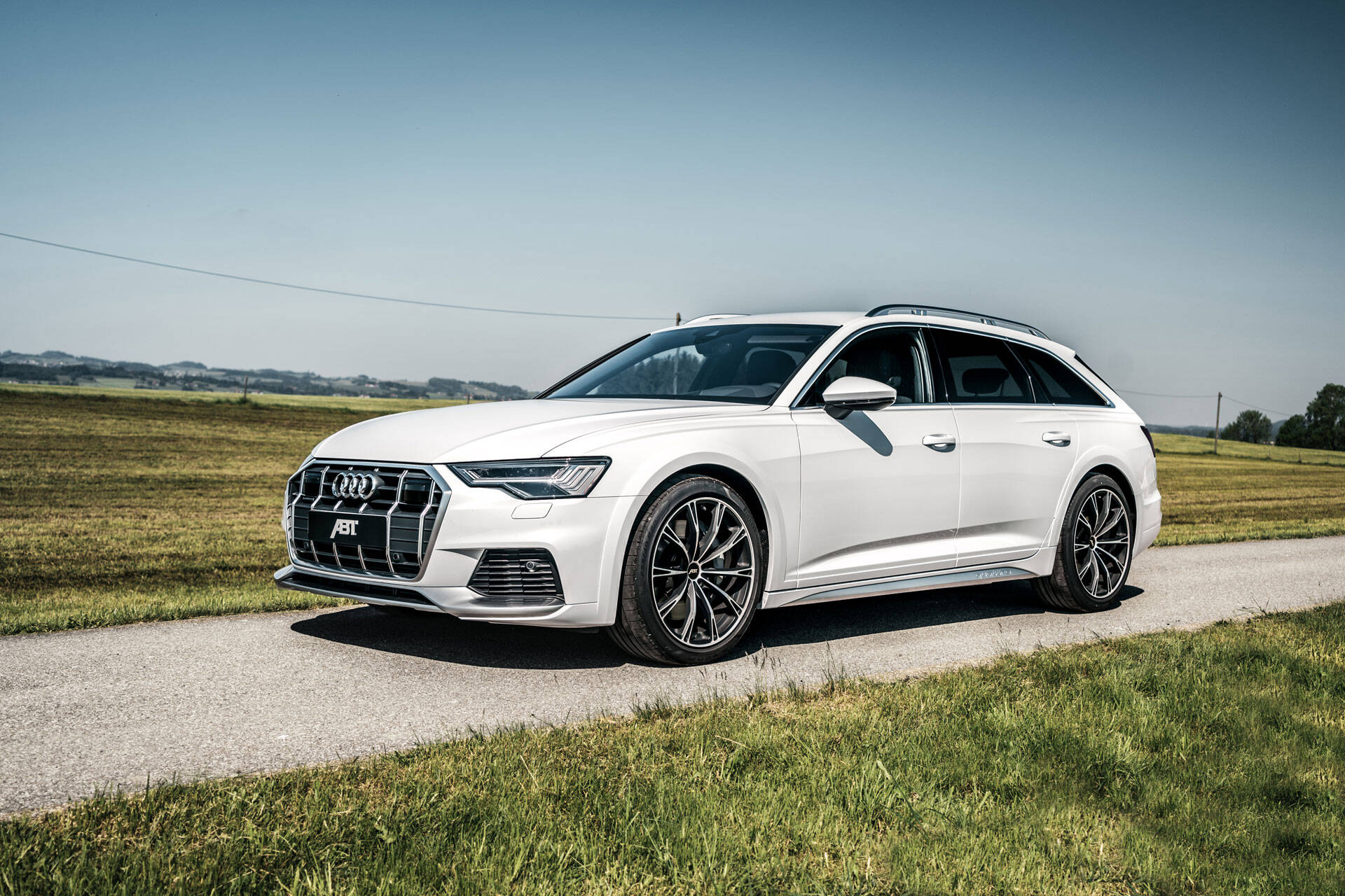 A6 Allroad Tuning