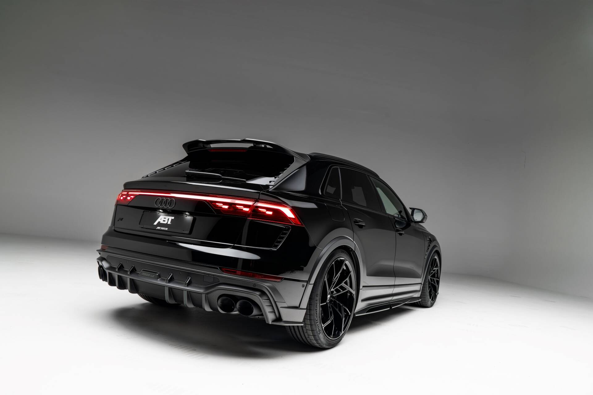 Perfect combination: ABT Body Control redefines driving dynamics - Audi ...