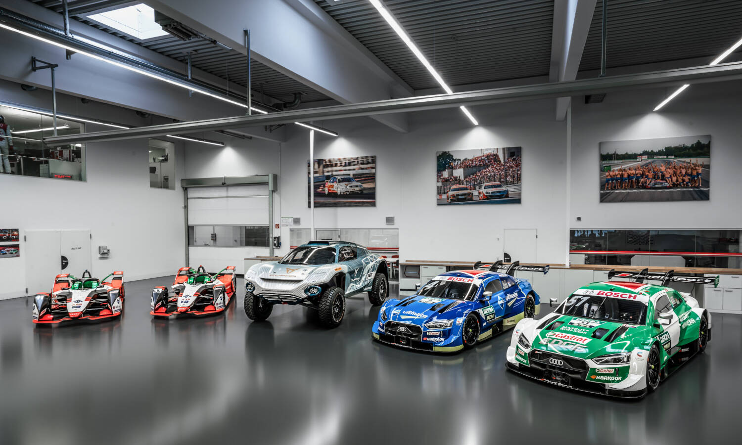 ABT Sportsline celebrates anniversary - Audi Tuning, VW Tuning ...