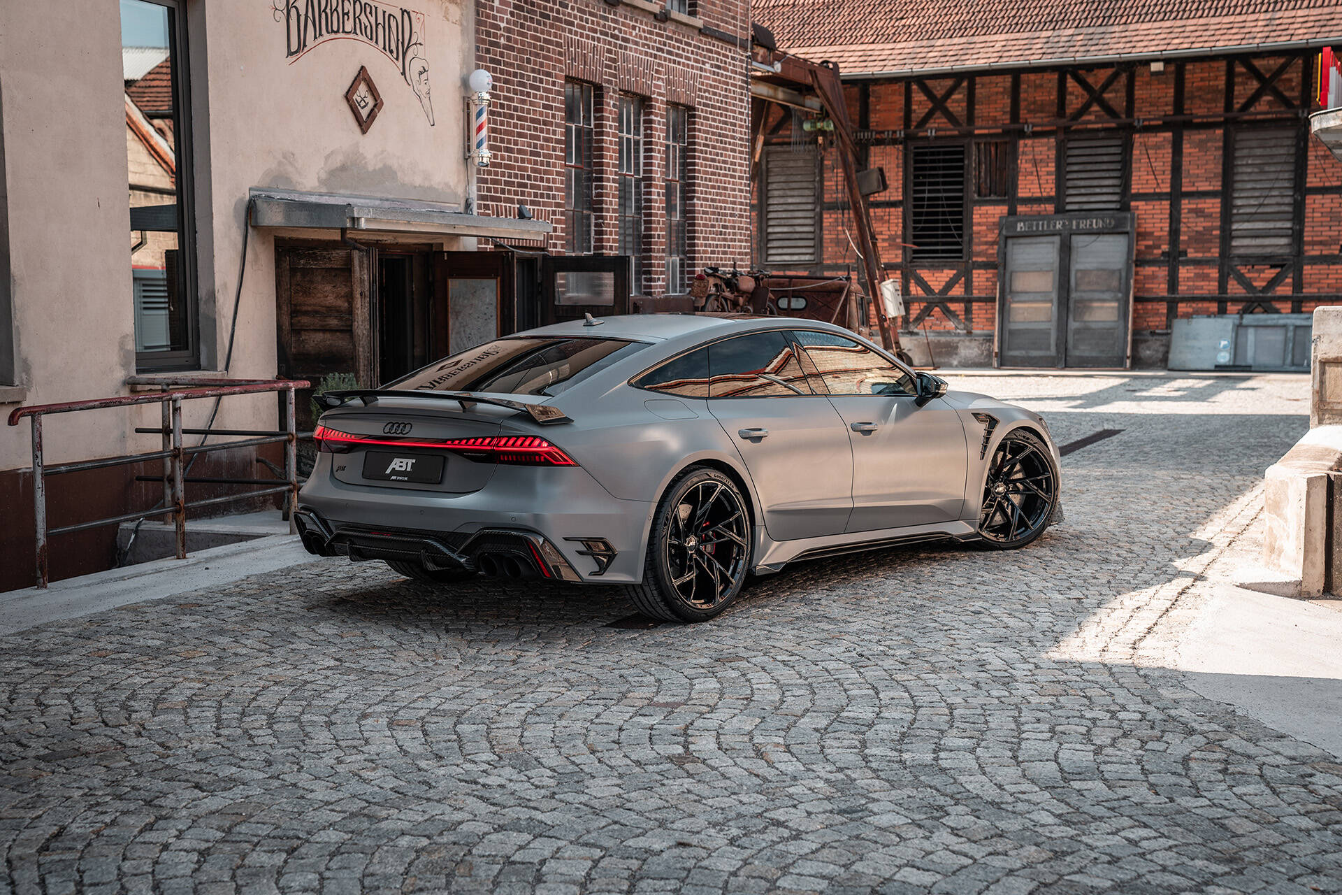 Audi Rs7 Edition
