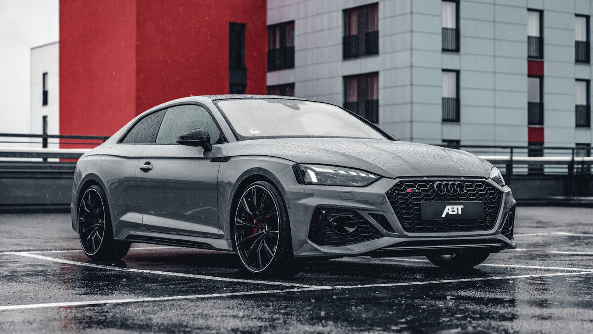 ABT Power Upgrades for selected 2023 Audi models - Audi Tuning, VW ...