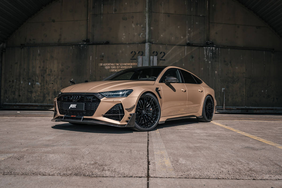 The ABT RS7-R Limited Edition – secure yours today! - Audi Tuning, VW Tuning, Chiptuning von ABT ...