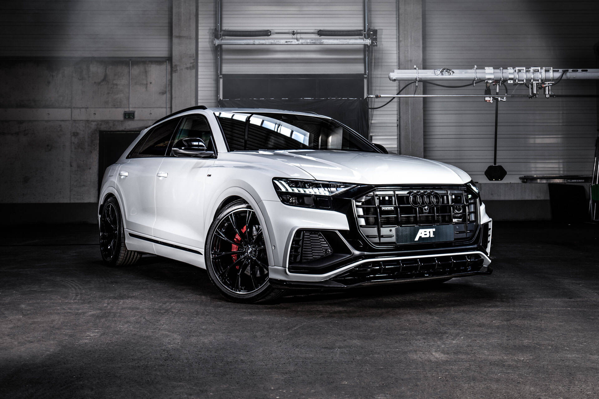 ABT presents aerodynamic upgrades for the 2019 Audi Q8 - Audi Tuning ...