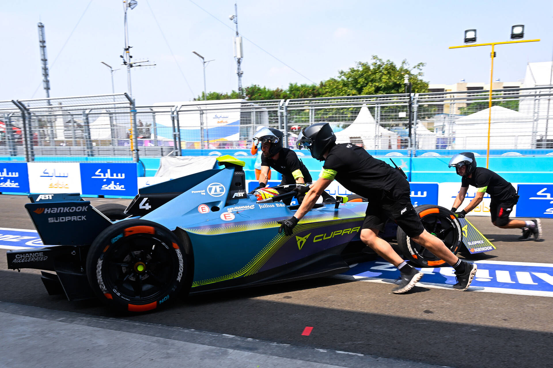 ABT CUPRA returns to the USA with Formula E - Audi Tuning, VW Tuning ...