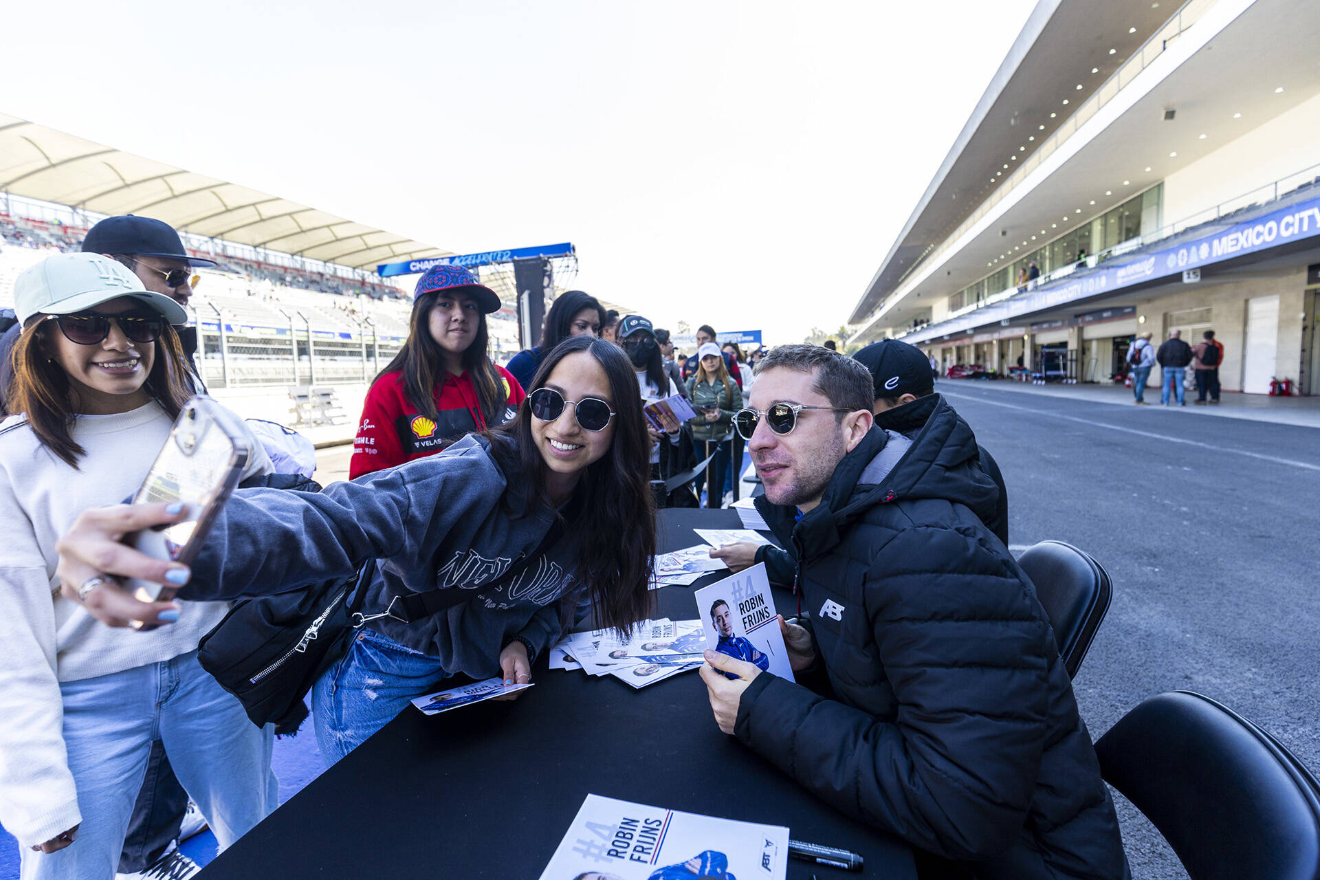 Robin Frijns celebrates Formula E comeback with ABT CUPRA - Audi Tuning ...