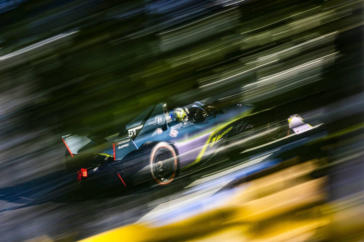 Formula E home race of superlatives for ABT CUPRA in Berlin - Audi ...