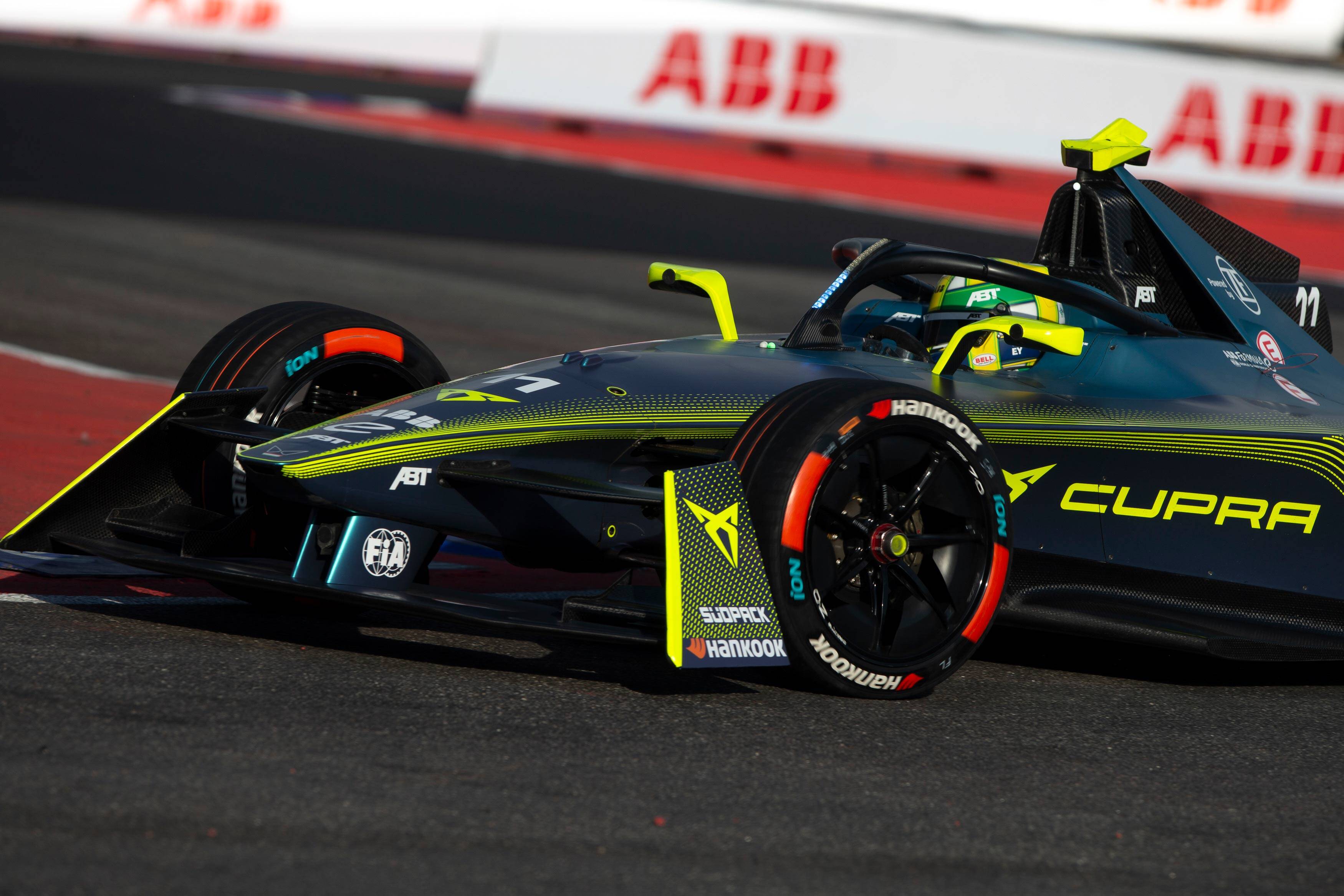 ABT CUPRA celebrates Formula E debut in Japan - Audi Tuning, VW Tuning ...