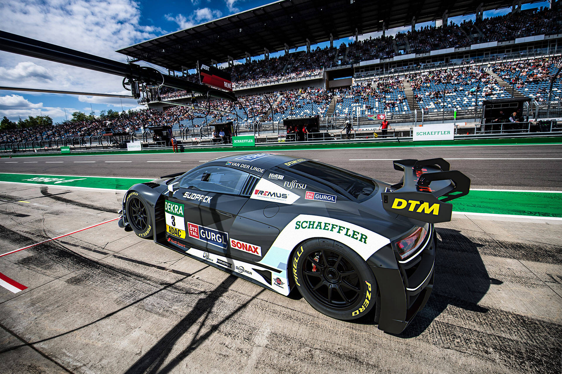 ABT Sportsline is ready for the second half of the DTM season - Audi Tuning, VW Tuning ...