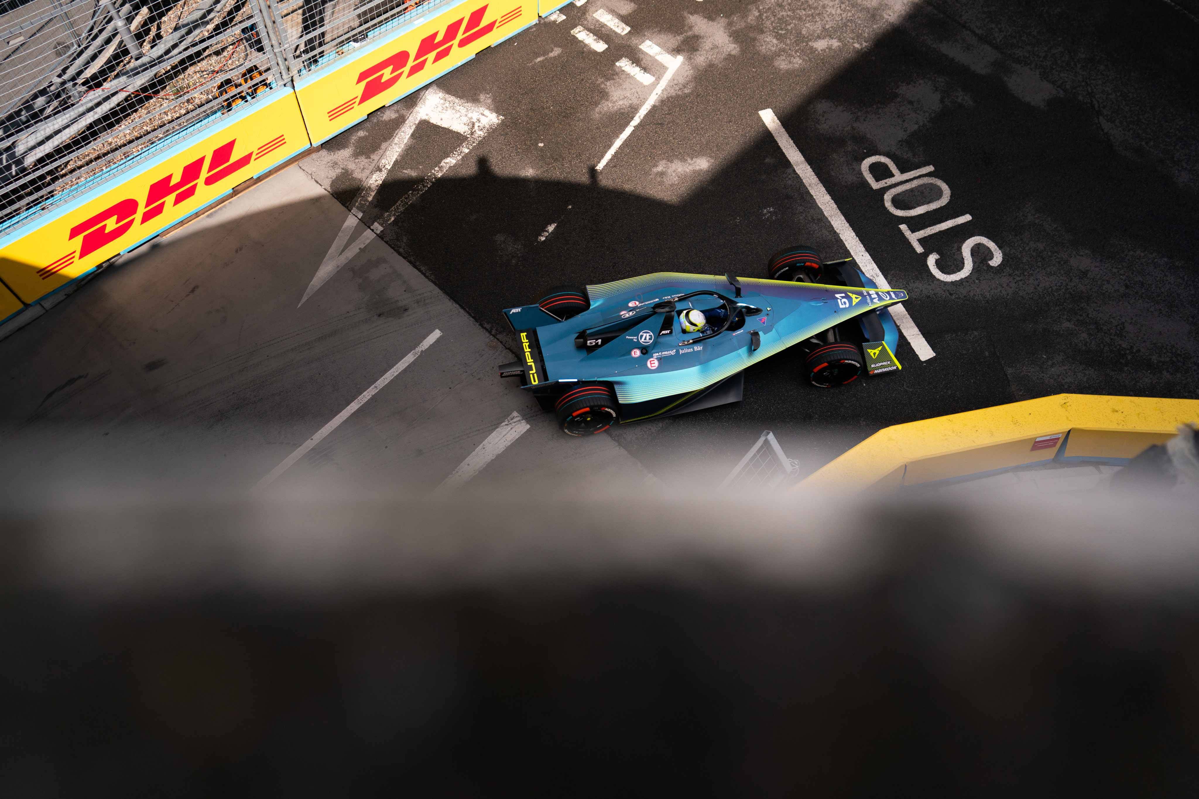 ABT CUPRA finishes Formula E season in top ten - Audi Tuning, VW Tuning ...