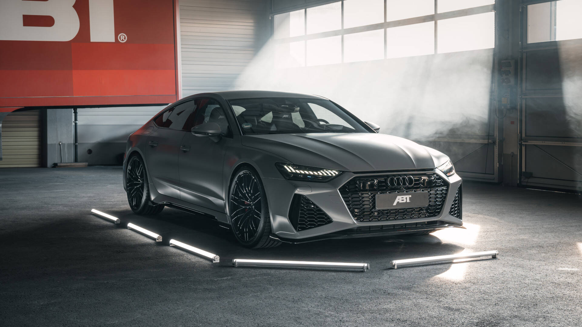 The new ABT RS7-S - Performance and elegance combined - Audi Tuning, VW ...
