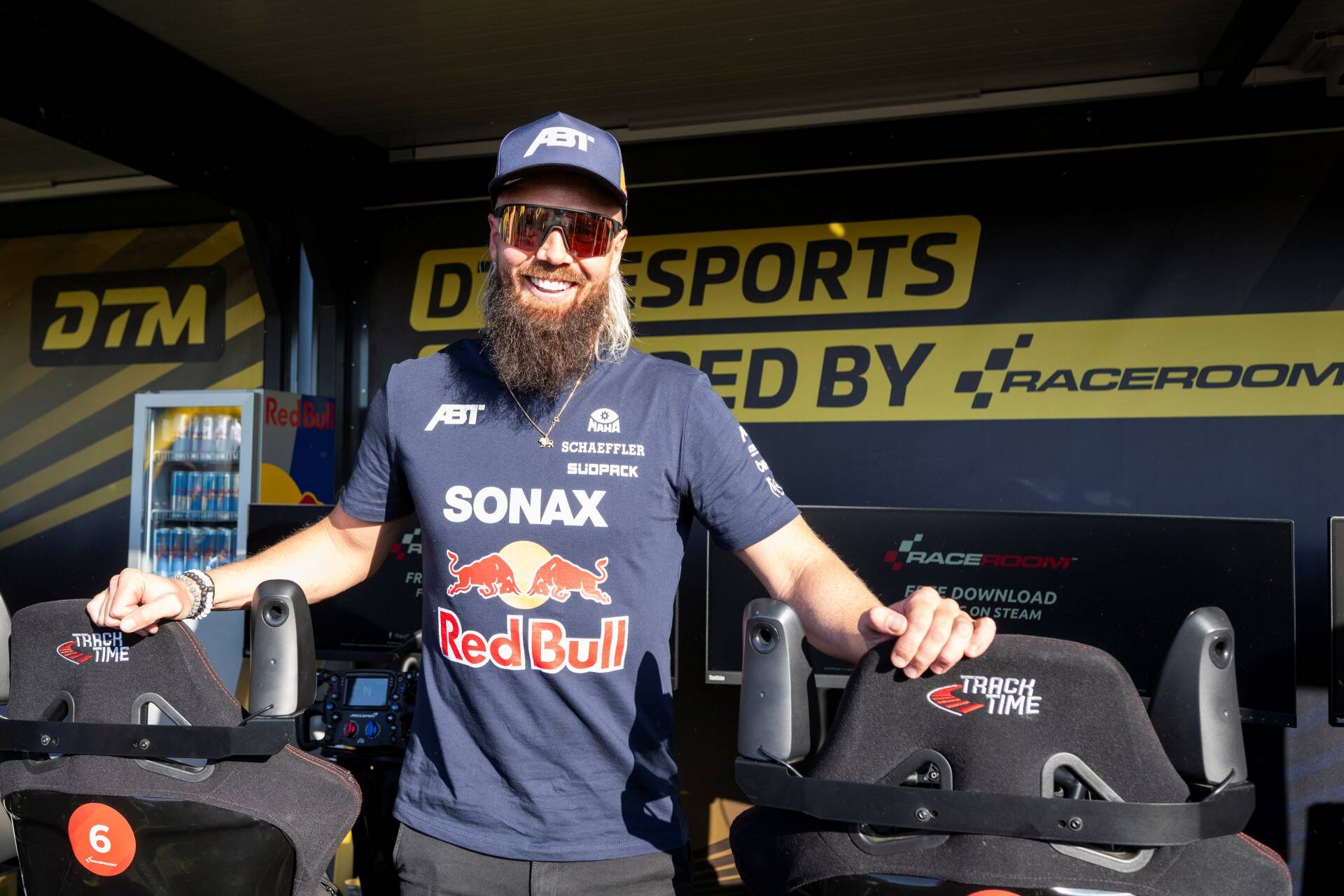 ABT Sportsline DTM team in high spirits ahead of the Lausitzring - Audi ...