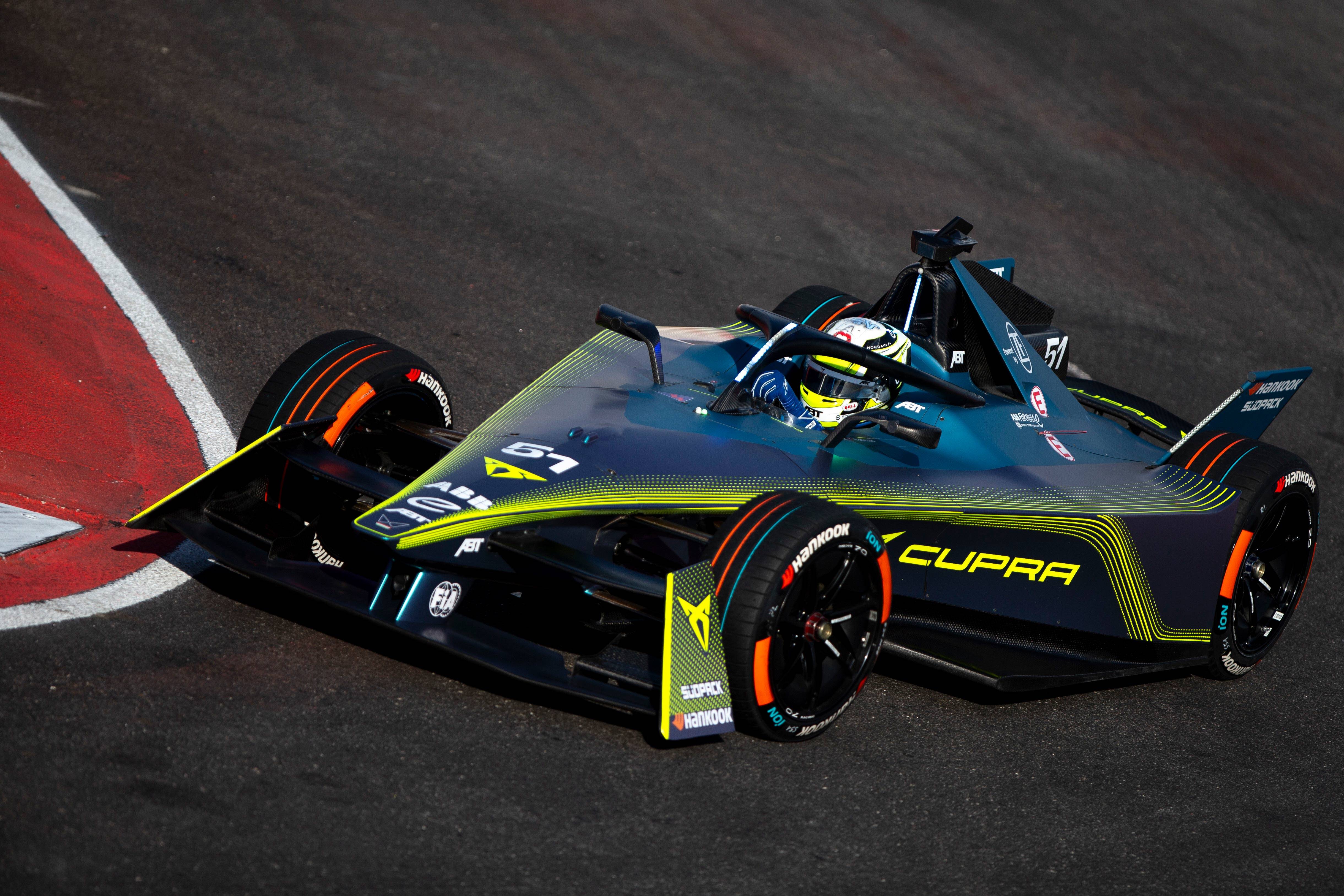 ABT CUPRA celebrates Formula E debut in Japan - Audi Tuning, VW Tuning ...