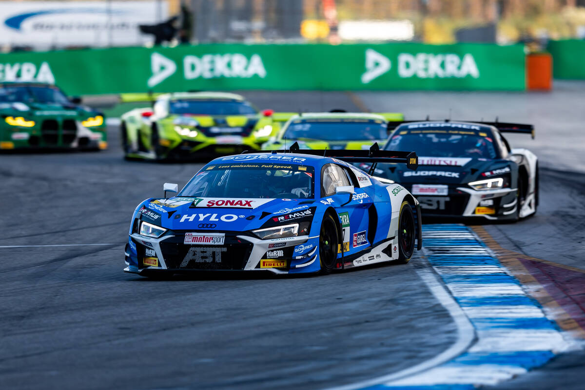 ABT Sportsline collects two more DTM trophies - Audi Tuning, VW Tuning ...