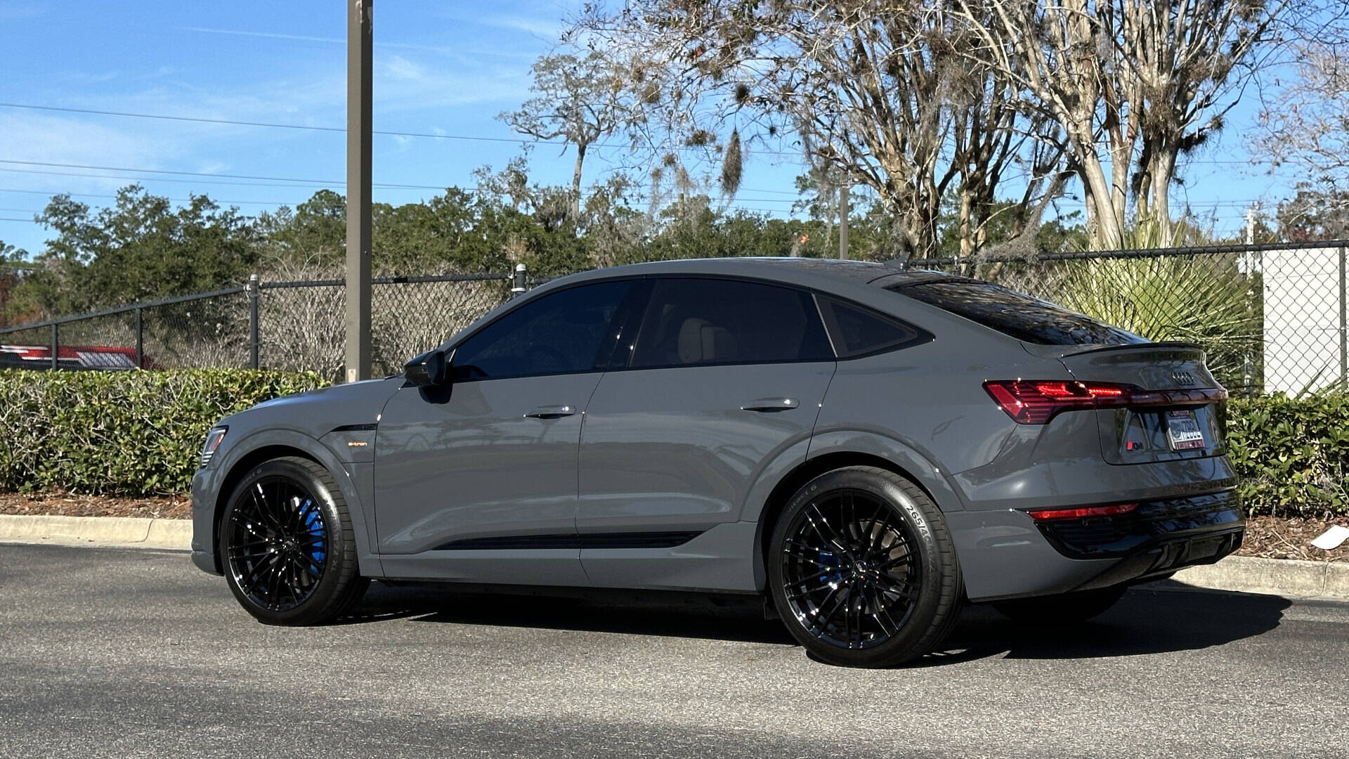 ABT wheels for electric Audi models Audi Tuning VW Tuning Chiptuning von ABT Sportsline