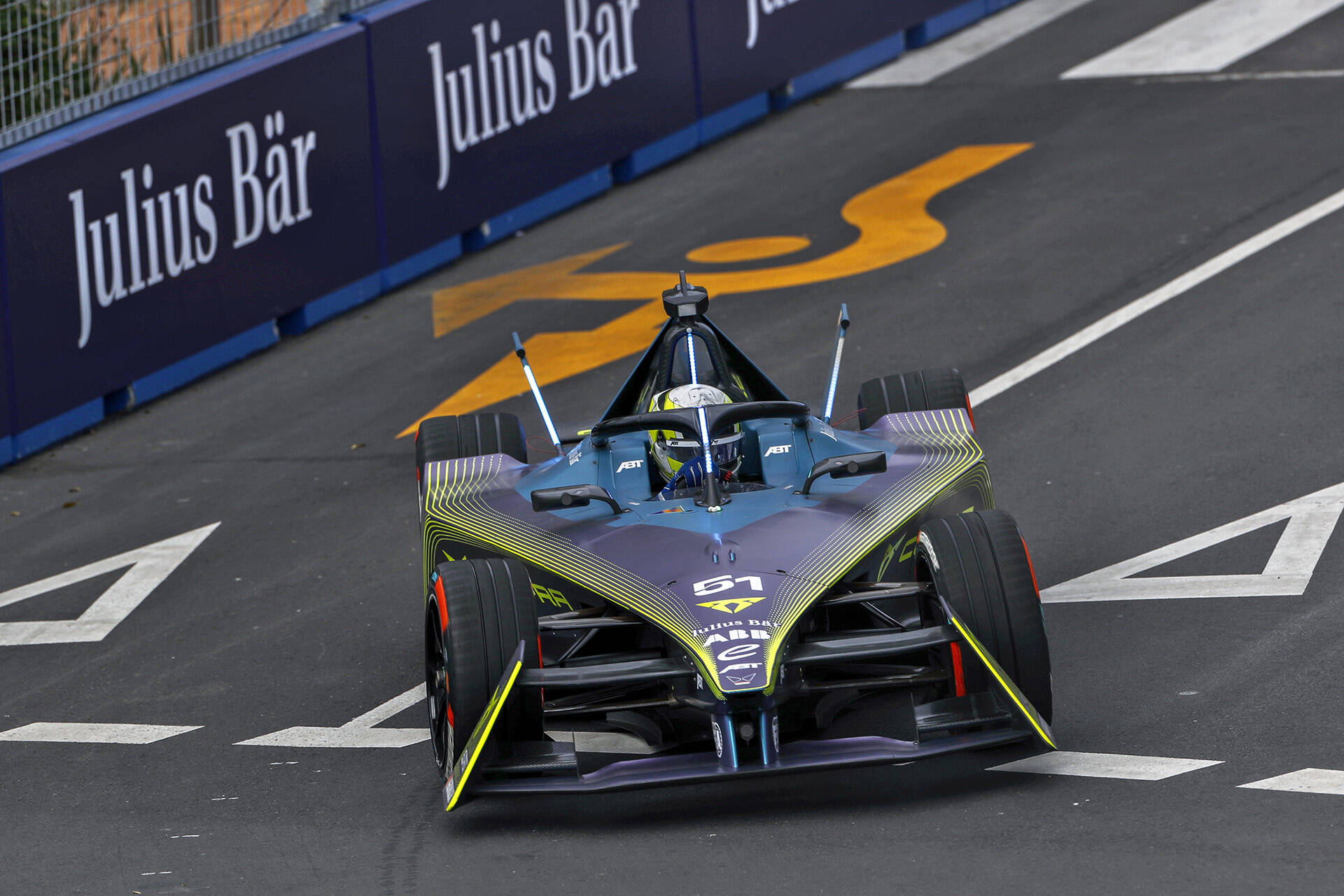 Robin Frijns celebrates Formula E comeback with ABT CUPRA - Audi Tuning ...