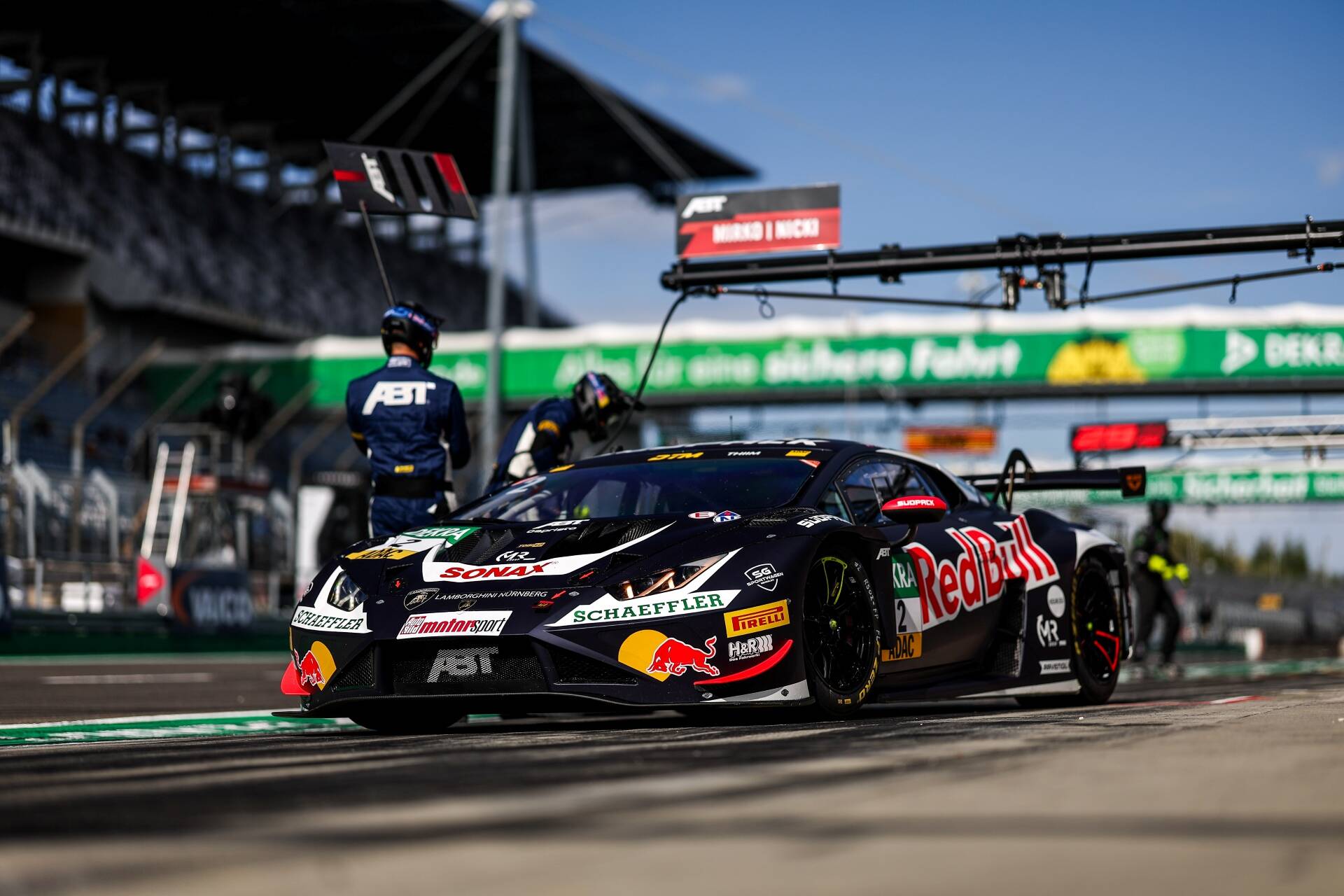 ABT drivers are particularly looking forward to the DTM in Zandvoort - Audi Tuning, VW Tuning ...
