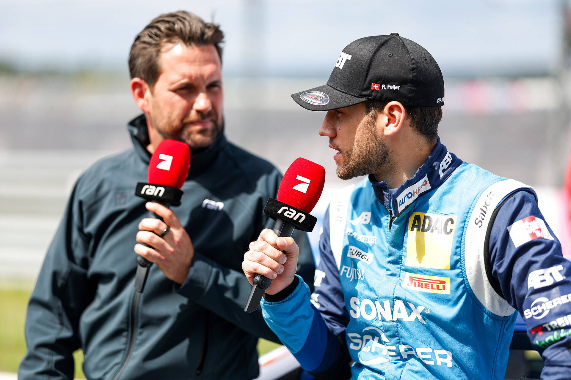 ABT Sportsline is ready for the second half of the DTM season - Audi ...