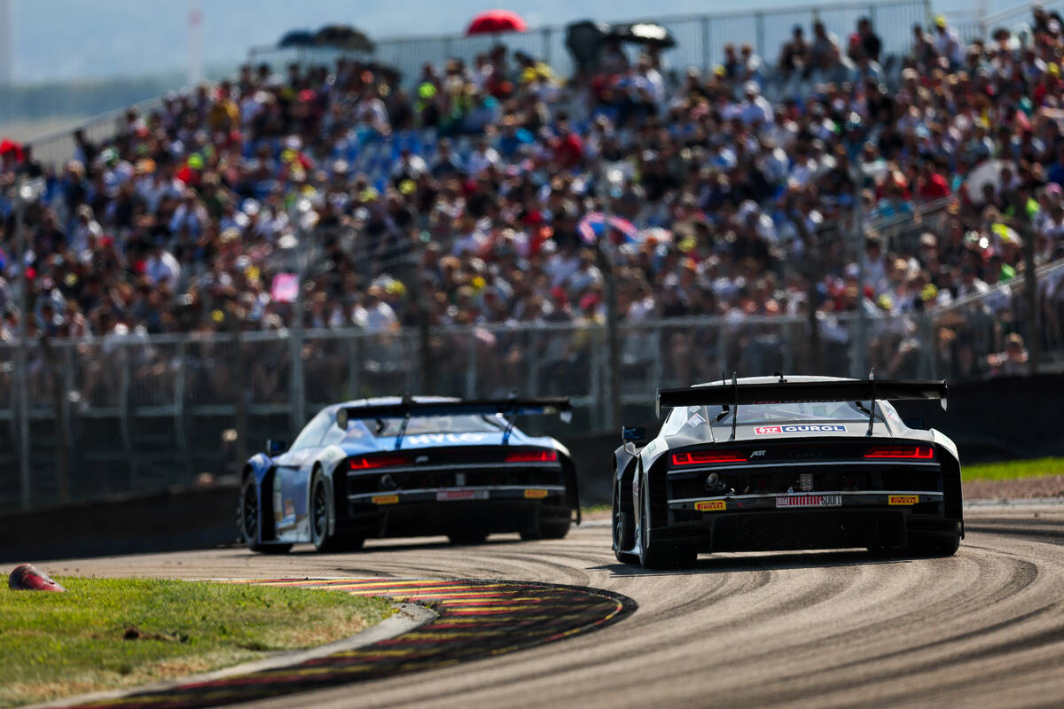 Setback for ABT Sportsline in DTM title race - Audi Tuning, VW Tuning ...