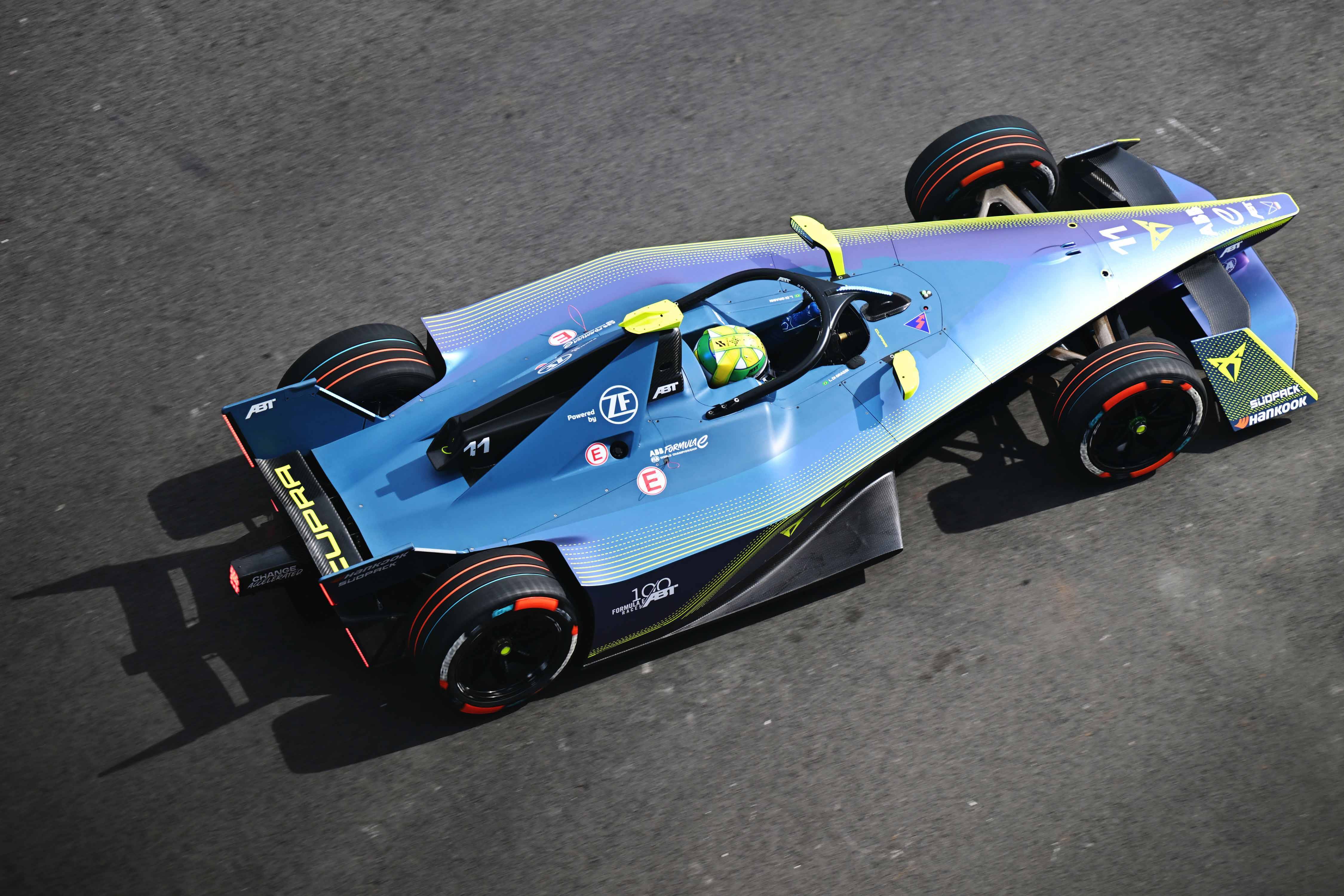 ABT CUPRA remains without points at anniversary race in Mexico - Audi ...