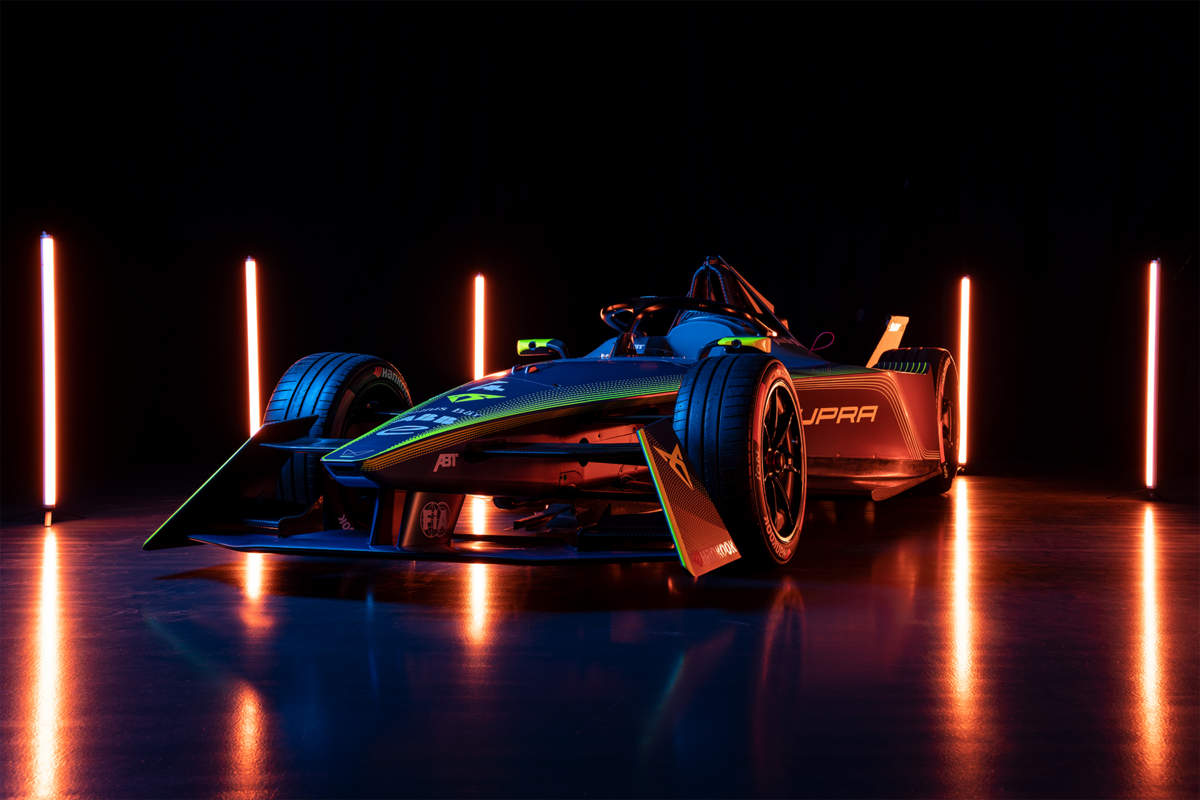 ABT teams up with CUPRA in Formula E - Audi Tuning, VW Tuning ... ABT teams up with CUPRA in Formula E - Audi Tuning, VW Tuning ...