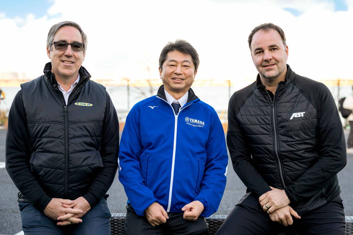ABT sets course for joint Formula E future with Lola and Yamaha - Audi ... ABT sets course for joint Formula E future with Lola and Yamaha - Audi ...