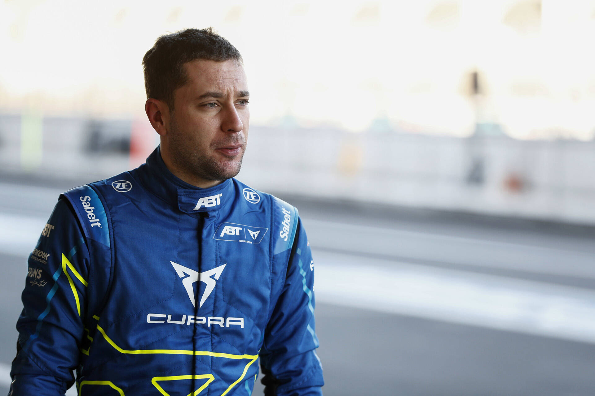 Robin Frijns celebrates Formula E comeback with ABT CUPRA - Audi Tuning ...