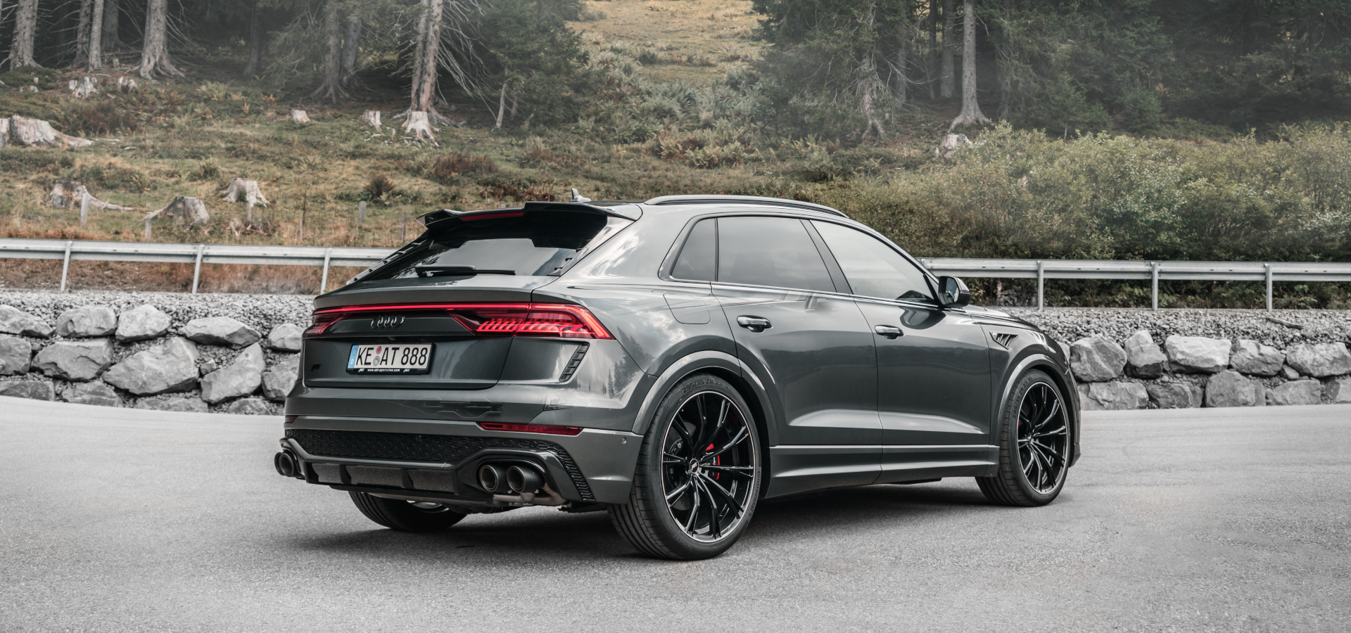 Audi RSQ8 - Audi Tuning, VW Tuning, Chiptuning von ABT Sportsline.