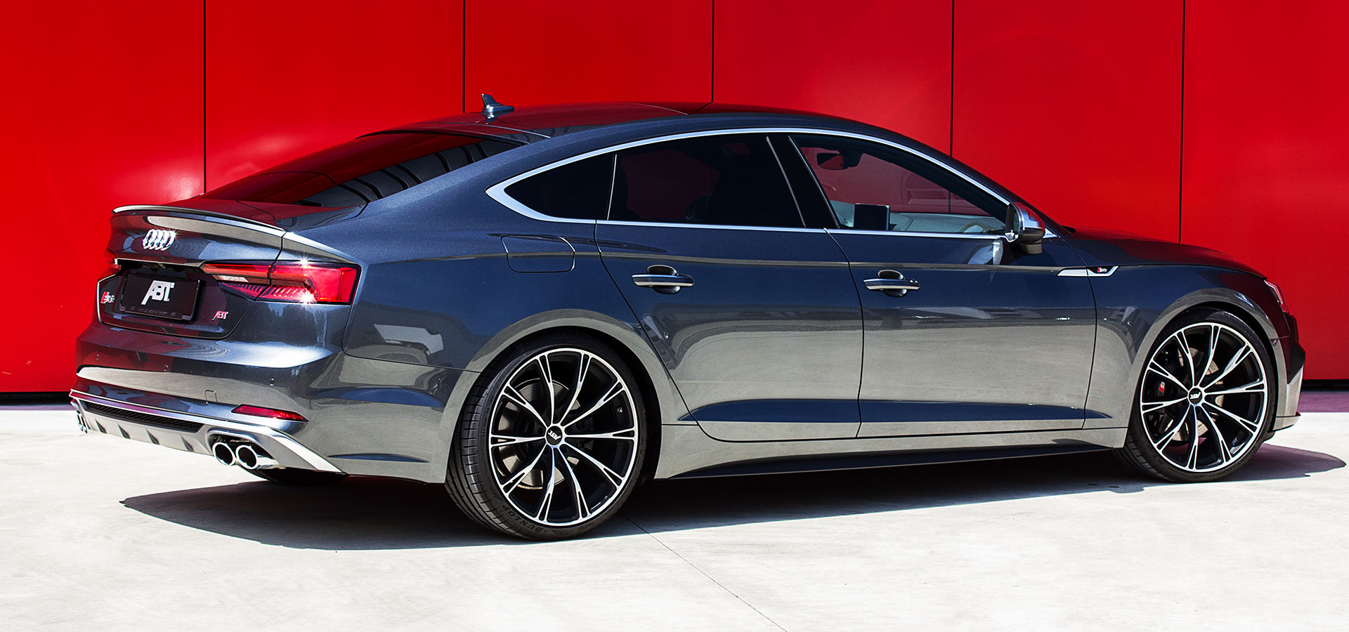 Audi S5 - Audi Tuning, VW Tuning, Chiptuning von ABT Sportsline.