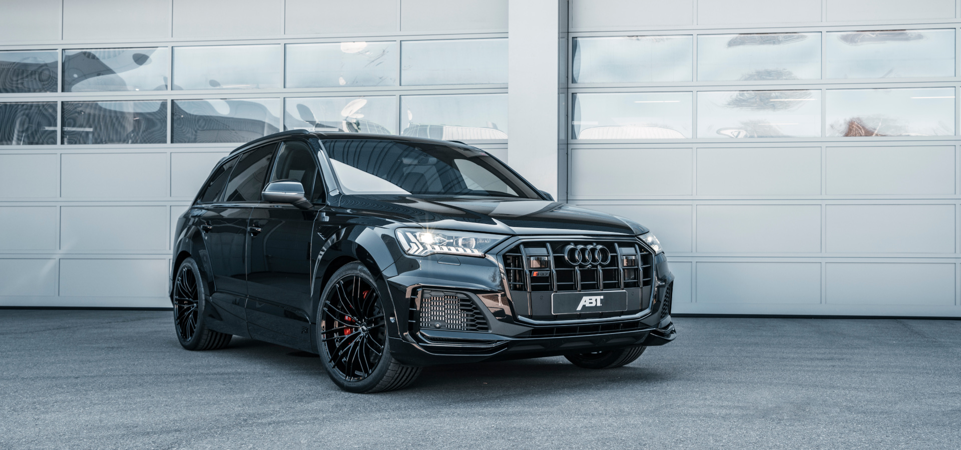 Tuning - Audi Tuning, VW Tuning, Chiptuning von ABT Sportsline.