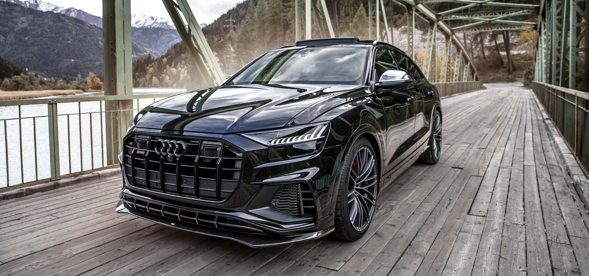 Tuning - Audi Tuning, VW Tuning, Chiptuning von ABT Sportsline.