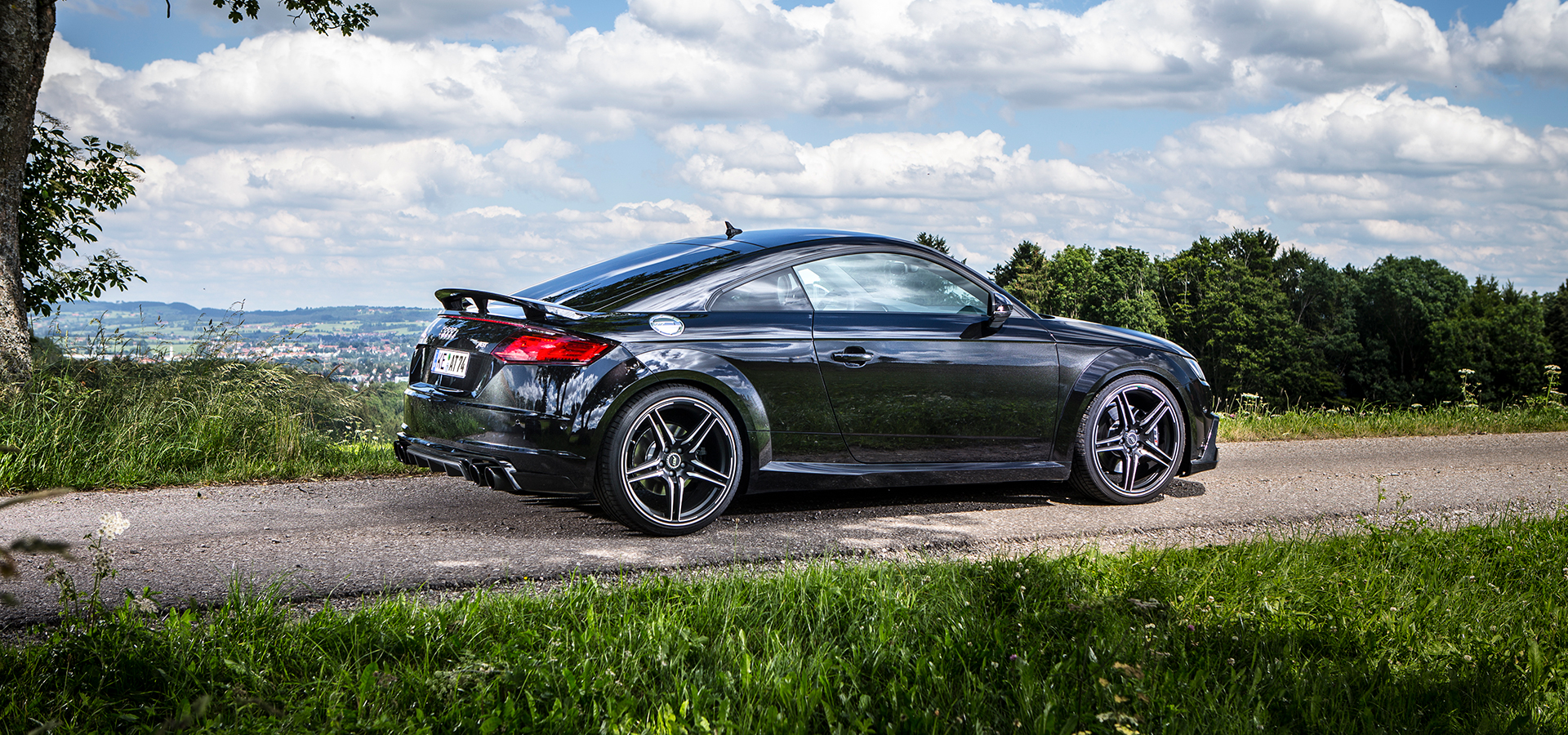 Audi TTS - Audi Tuning, VW Tuning, Chiptuning von ABT Sportsline.