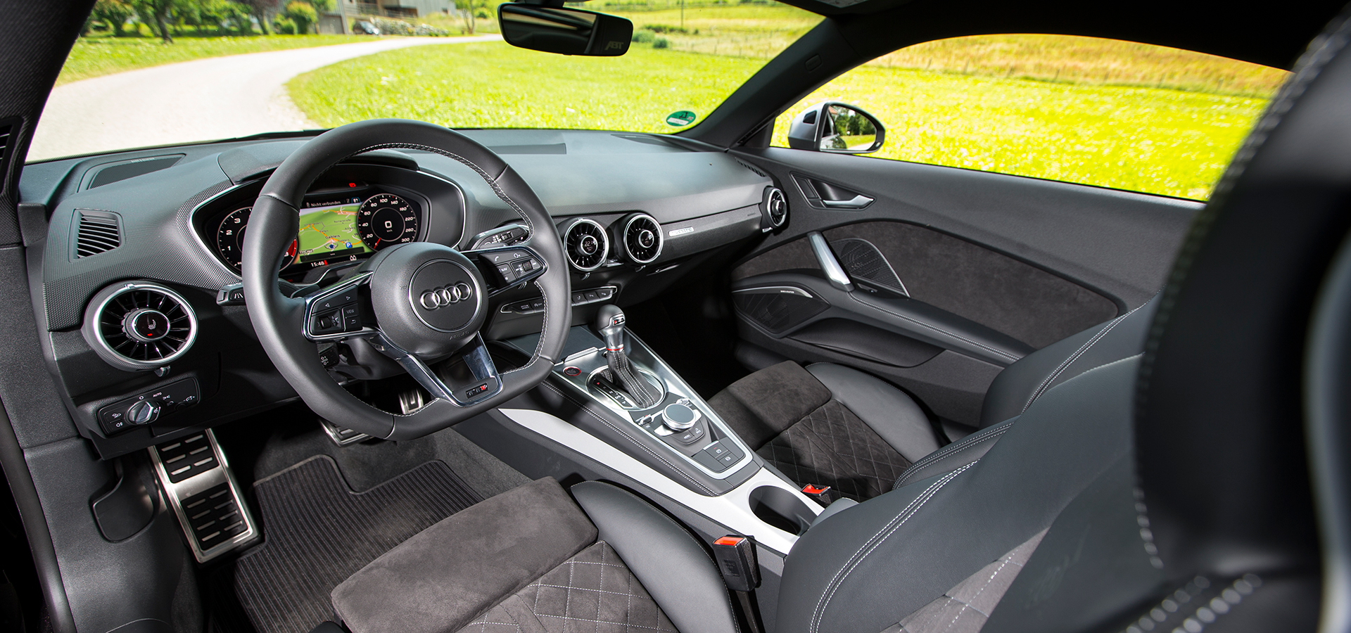 Audi TTS - Audi Tuning, VW Tuning, Chiptuning von ABT Sportsline.