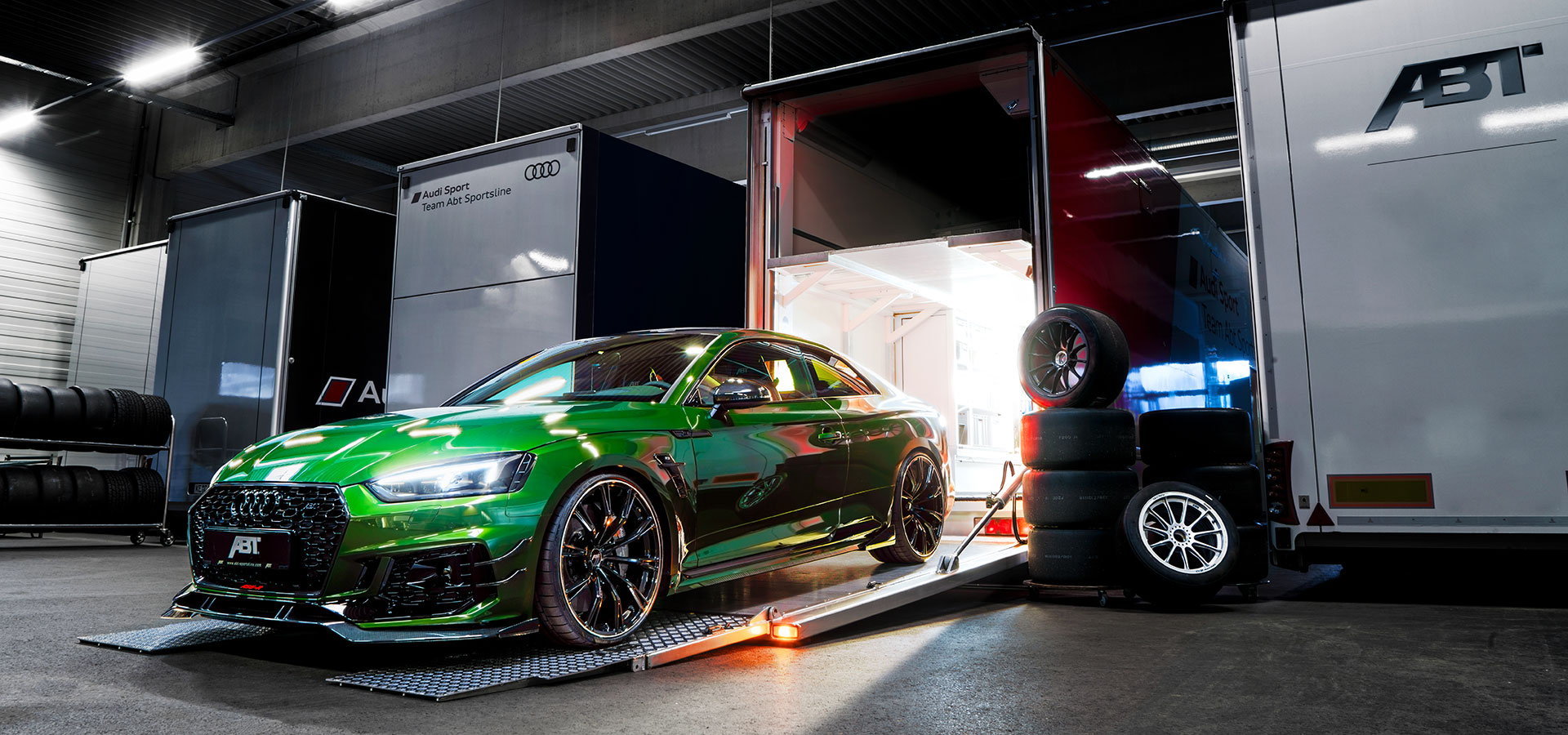 ABT Special Editions - Audi Tuning, VW Tuning, Chiptuning von ABT ...