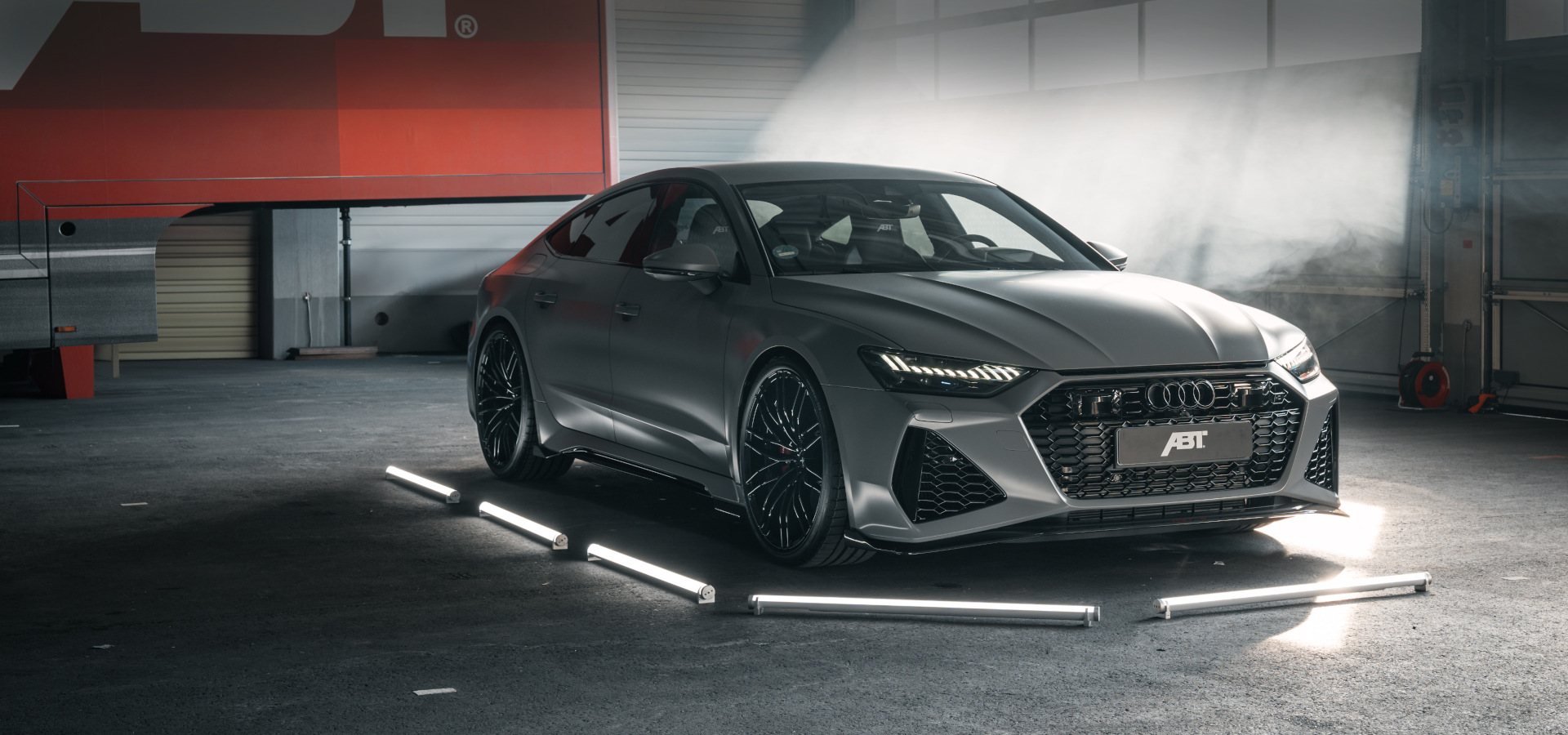 Tuning - Audi Tuning, VW Tuning, Chiptuning von ABT Sportsline.