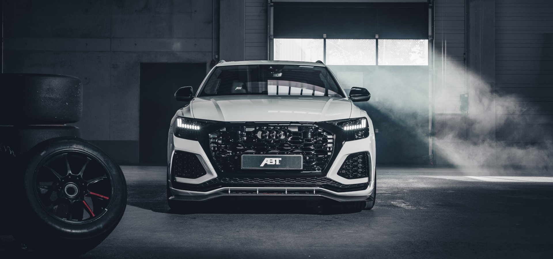 ABT RSQ8-S - Audi Tuning, VW Tuning, Chiptuning von ABT Sportsline.