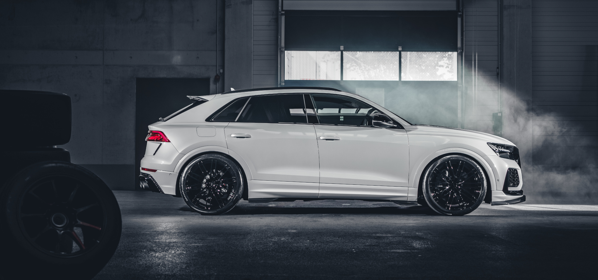 ABT RSQ8-S - Audi Tuning, VW Tuning, Chiptuning von ABT Sportsline.