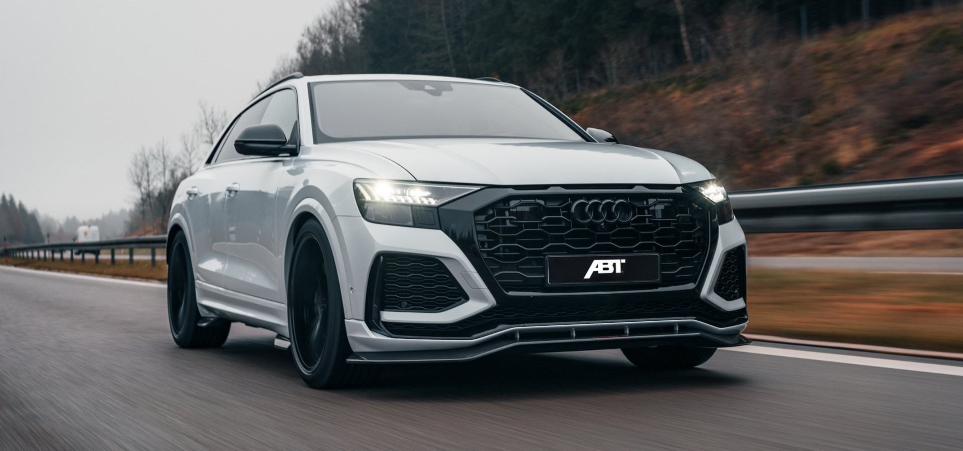 ABT RSQ8-S - Audi Tuning, VW Tuning, Chiptuning von ABT Sportsline.