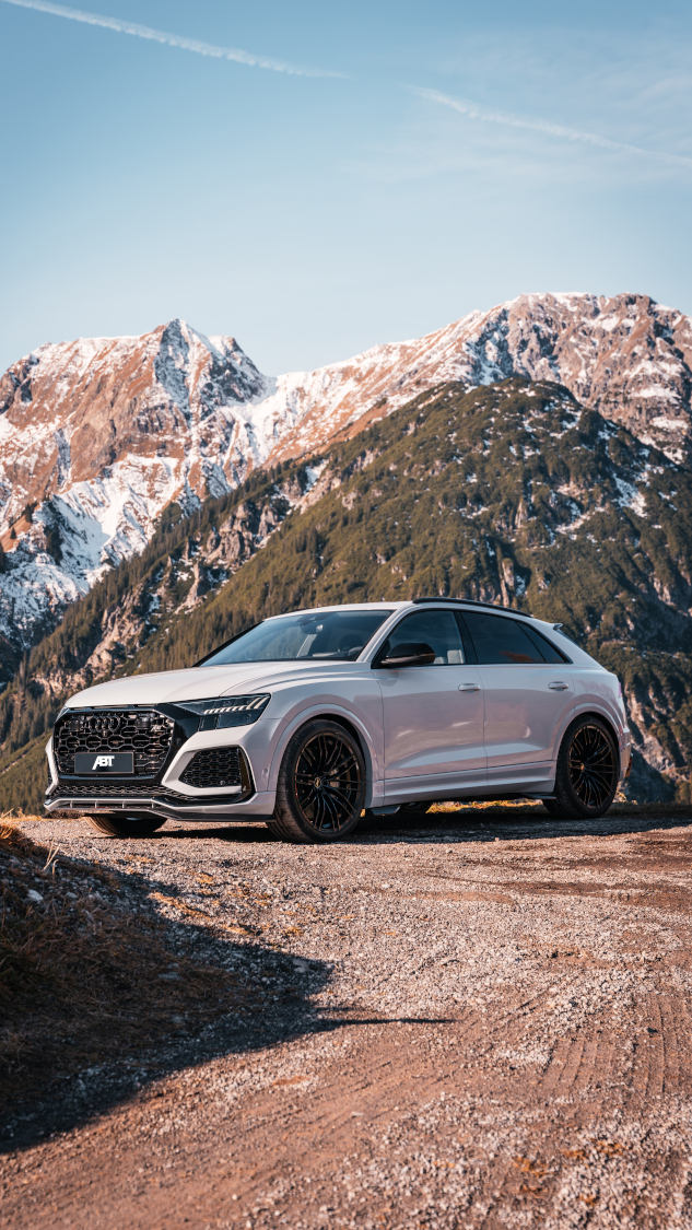 ABT RSQ8-S - Audi Tuning, VW Tuning, Chiptuning von ABT Sportsline.