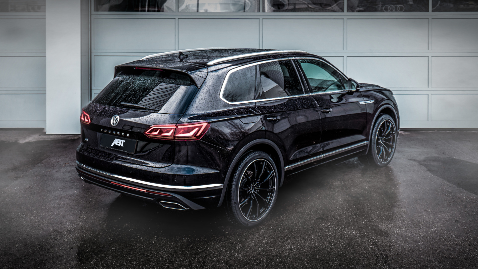 VW Touareg - Audi Tuning, VW Tuning, Chiptuning von ABT Sportsline.