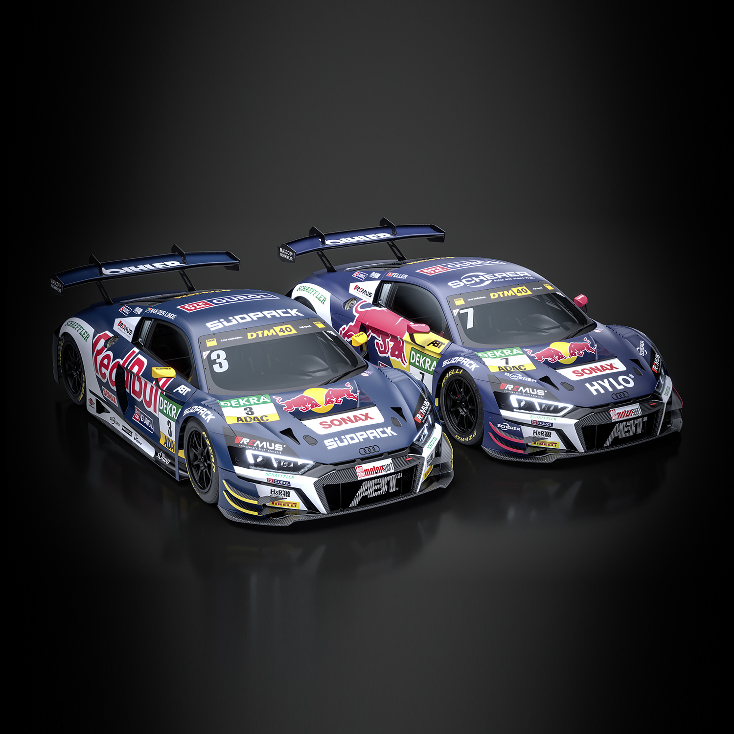 Motorsport - Audi Tuning, VW Tuning, Chiptuning von ABT Sportsline.