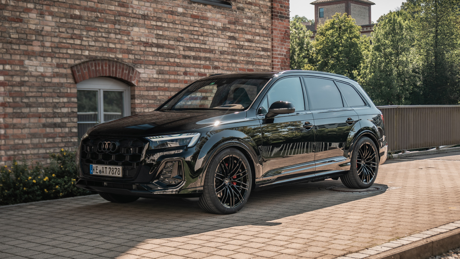 Tuning - Audi Tuning, VW Tuning, Chiptuning von ABT Sportsline.