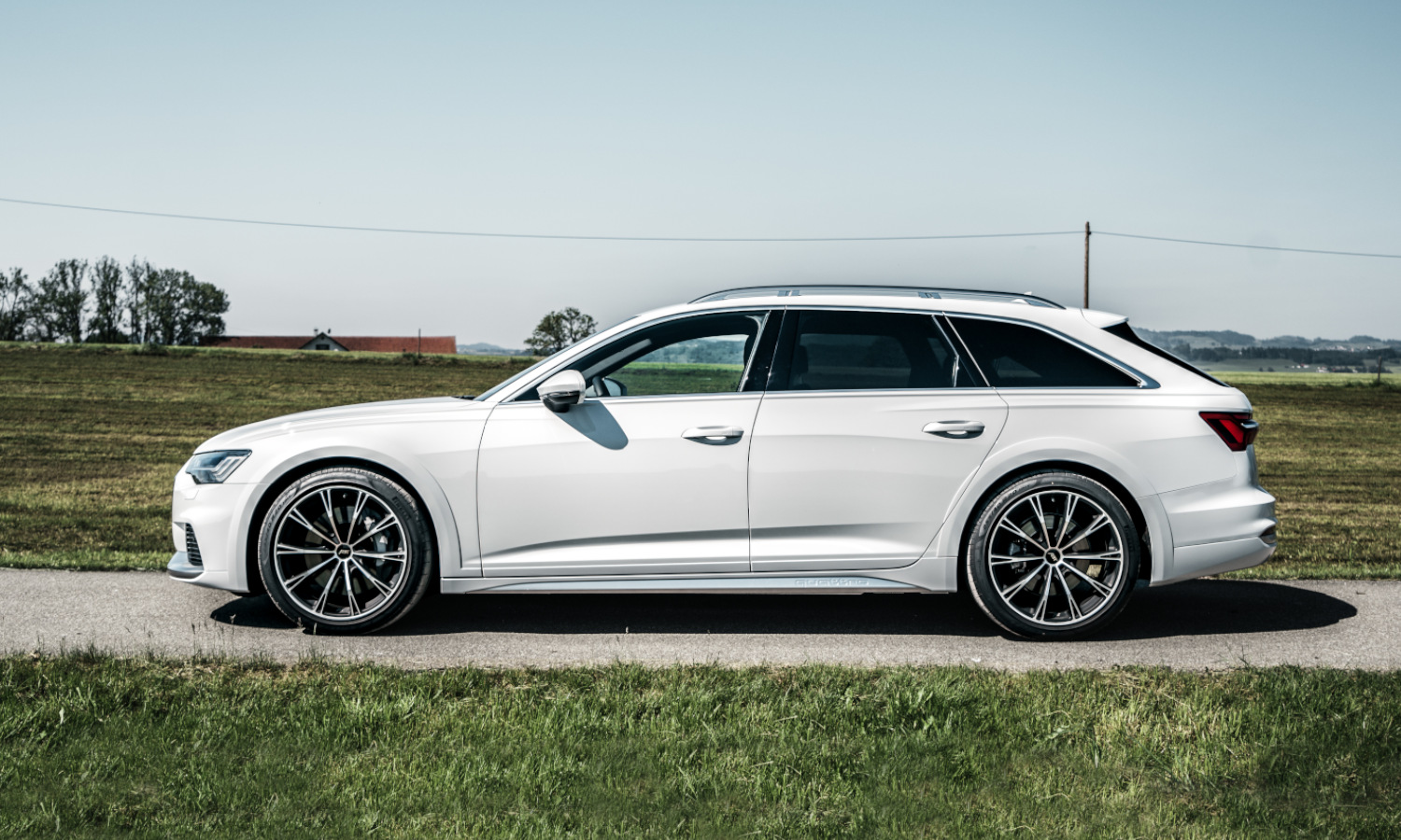 Audi A6 - Audi Tuning, VW Tuning, Chiptuning von ABT Sportsline.