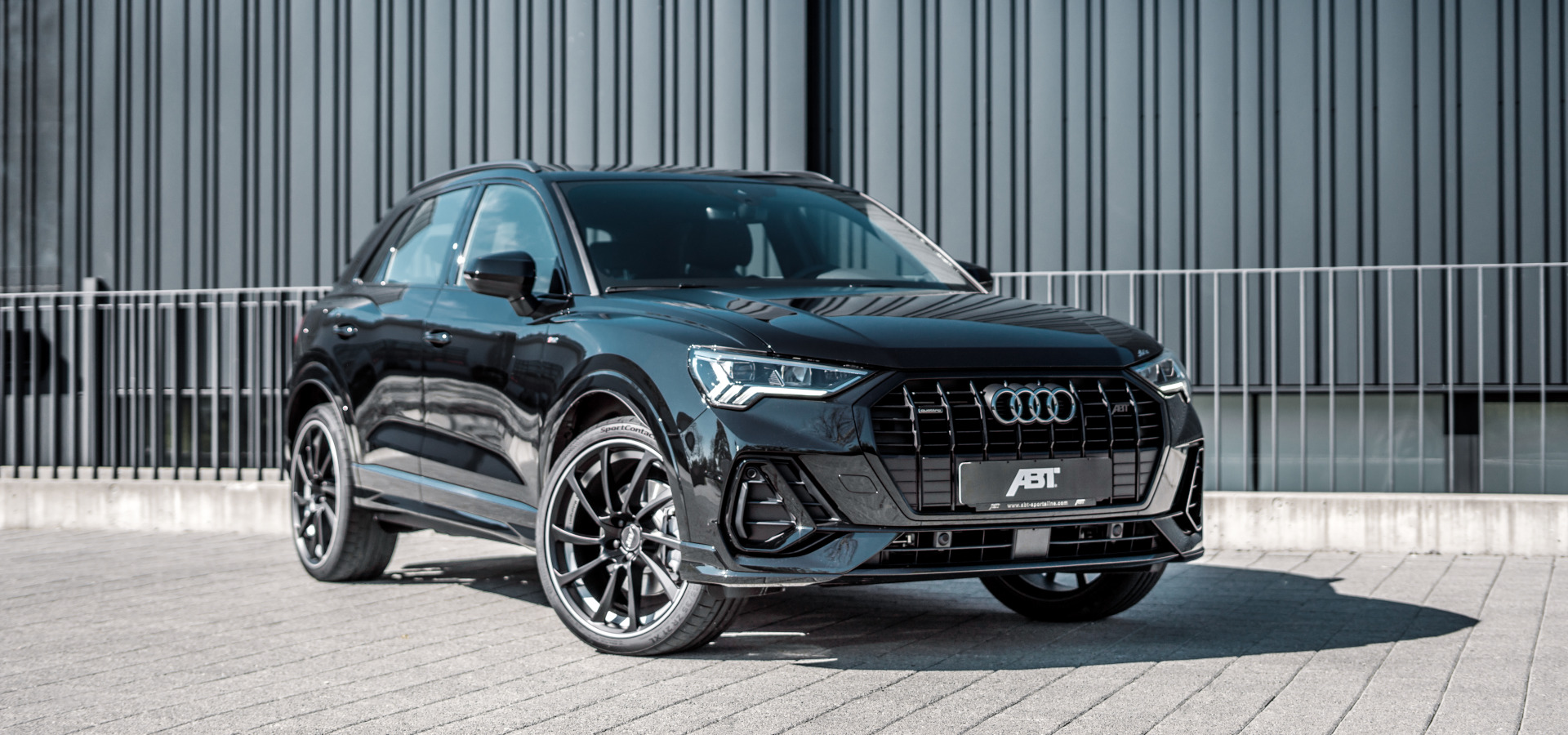 Audi Q3 - Audi Tuning, VW Tuning, Chiptuning von ABT Sportsline.