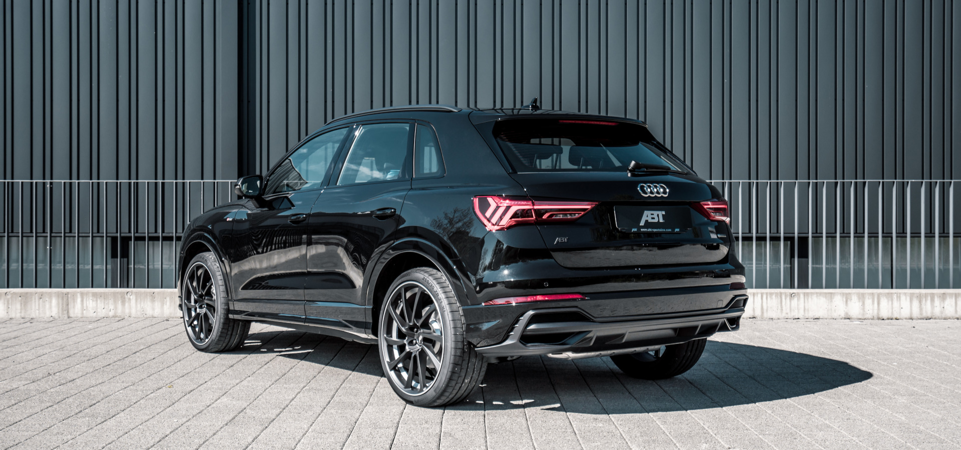 Audi Q3 - Audi Tuning, VW Tuning, Chiptuning von ABT Sportsline.