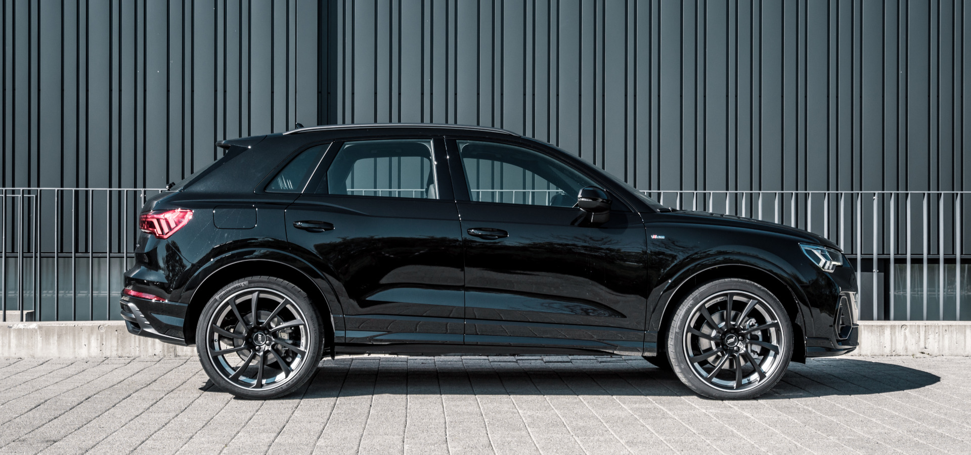 Audi Q3 - Audi Tuning, VW Tuning, Chiptuning von ABT Sportsline.