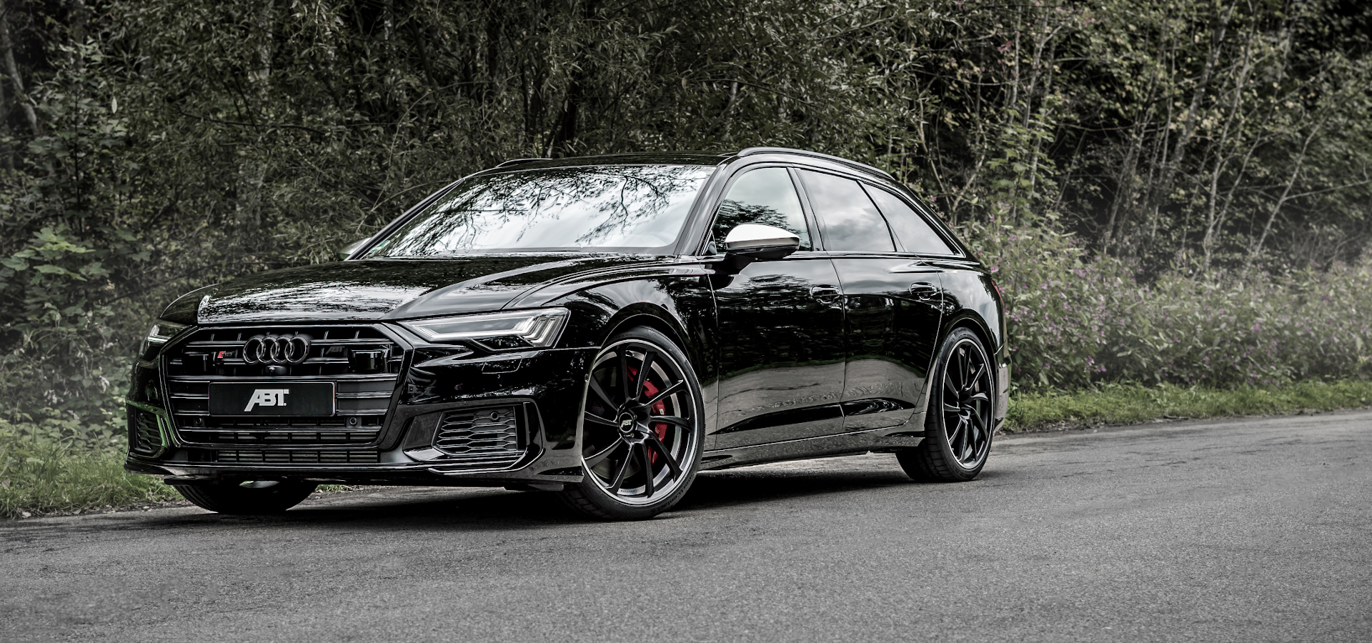 Audi S6 - Audi Tuning, VW Tuning, Chiptuning von ABT Sportsline.