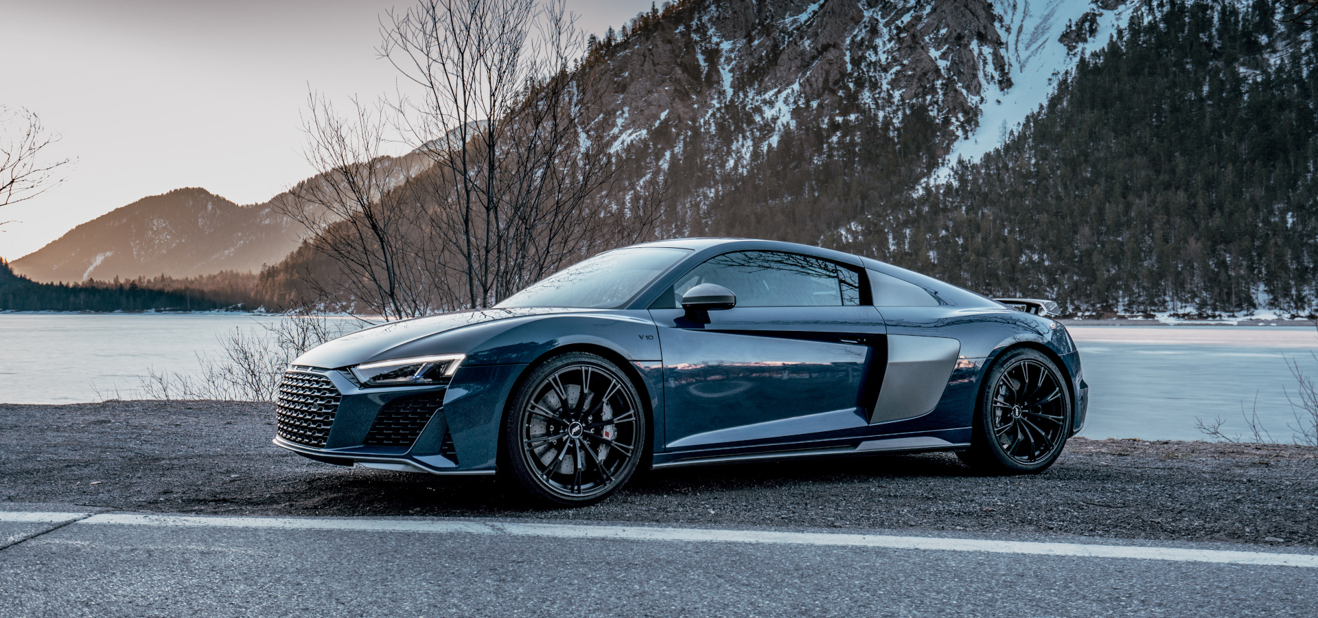 Audi R8 - Audi Tuning, VW Tuning, Chiptuning von ABT Sportsline.