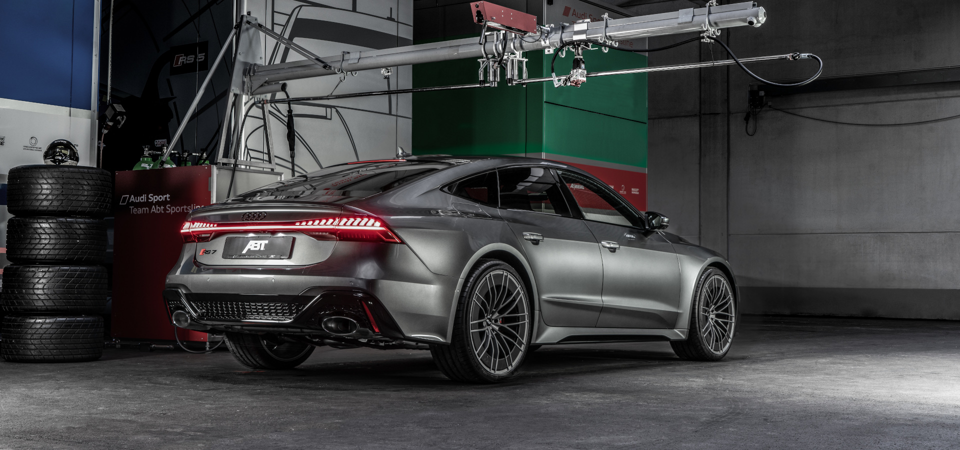 Audi RS7 - Audi Tuning, VW Tuning, Chiptuning von ABT Sportsline.