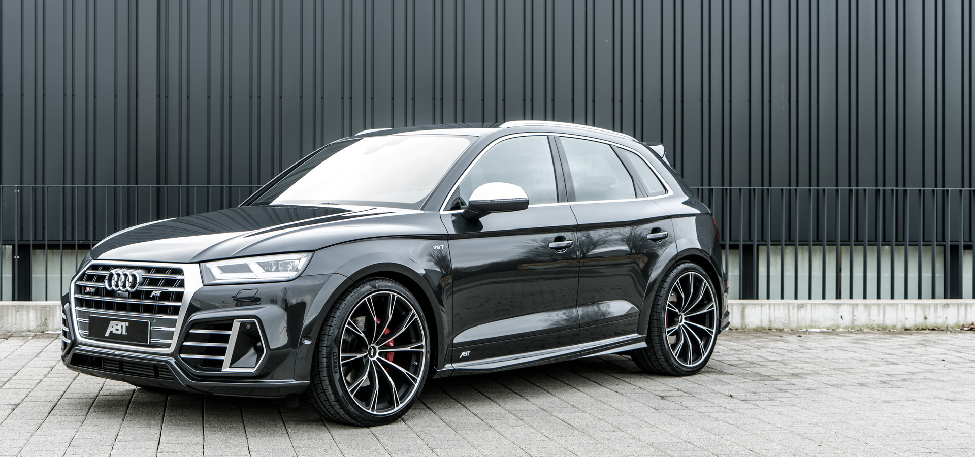 Tuning - Audi Tuning, VW Tuning, Chiptuning von ABT Sportsline.