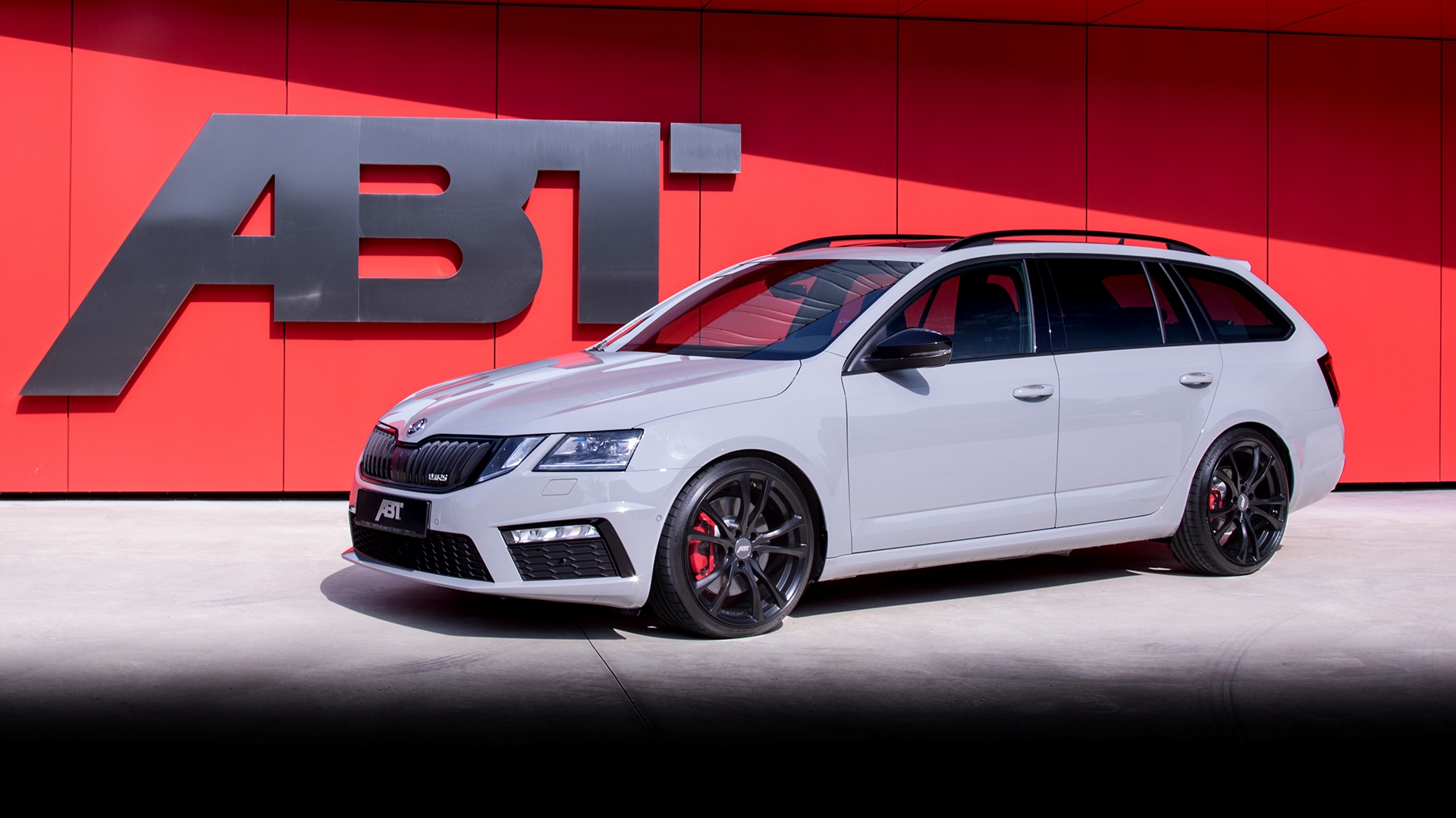 Skoda Octavia - Audi Tuning, VW Tuning, Chiptuning von ABT Sportsline.